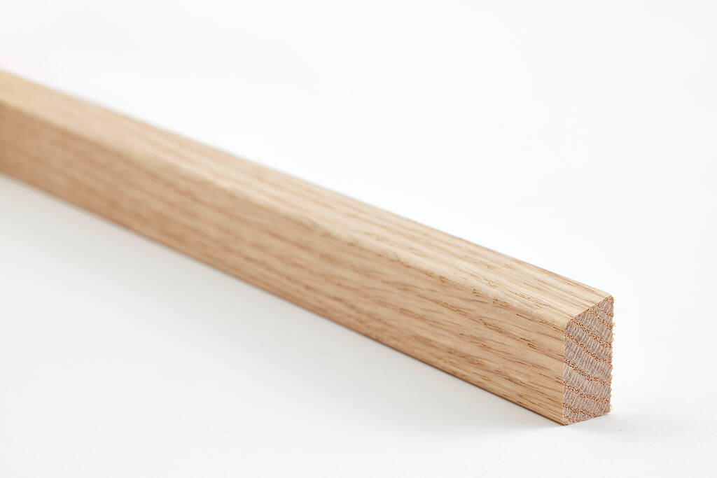 Moland Fodliste Ubehandlet - 4 - Naturligt Materiale