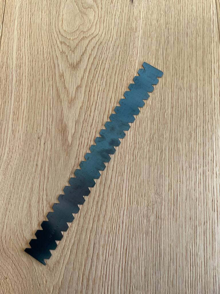 Moland B16 Limklinge - Effektiv Limpåføring